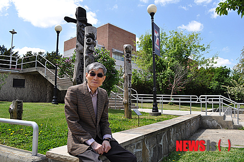 민병갑 퀸즈칼리지 석좌교수 ‘자랑스런 한국인상’ :: 공감언론 뉴시스
