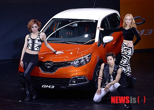 [시승기]QM3, 디자인과 연비는 잡았는데…