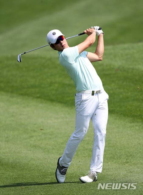 김태훈·김병준, KPGA KB리브 챔피언십 1라운드 공동선두