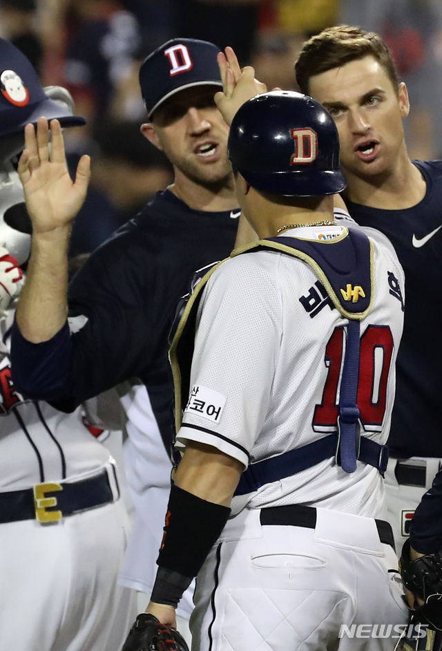 KBO, 외국인 출전선수 확대 논의…2군 용병도 검토