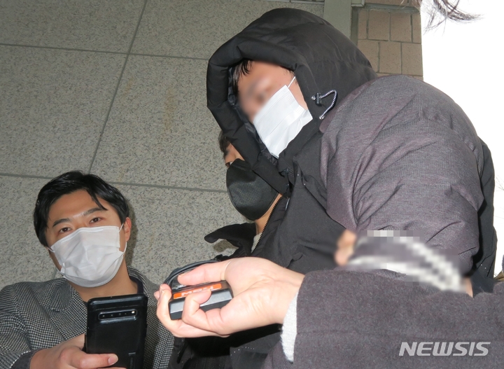 인천 편의점 직원 살해·전자발찌 훼손 30대 구속…도주우려