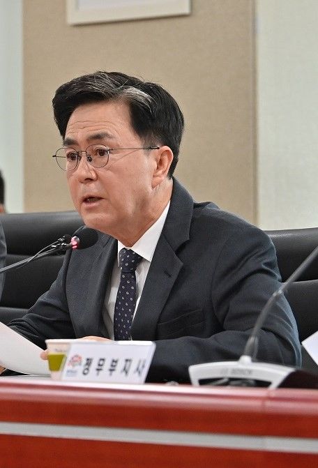 김태흠 충남지사 “메탄 35% 감축…세부계획 수립 박차”