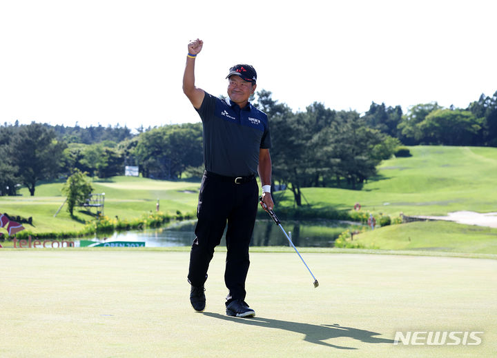 제주서 KPGA 정규대회 2주 연속 개최…클래식·SK텔레콤 오픈 :: 공감언론 뉴시스