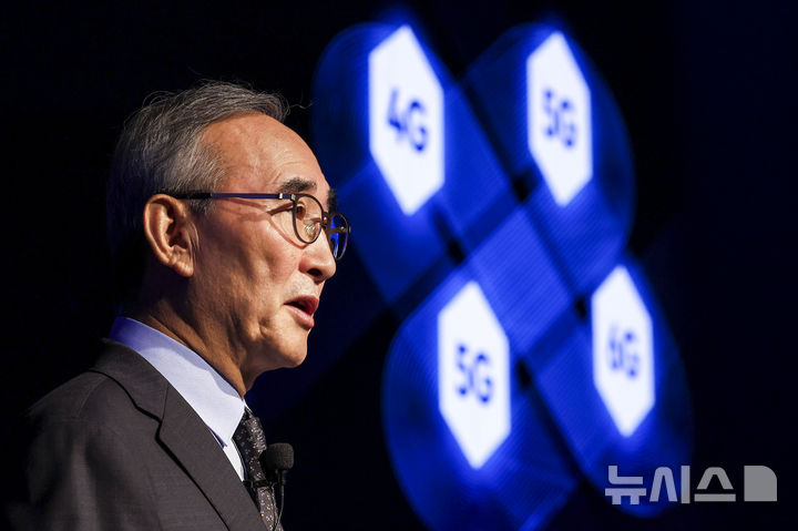 2024 M360 APAC, 김영섭 KT 대표 발표