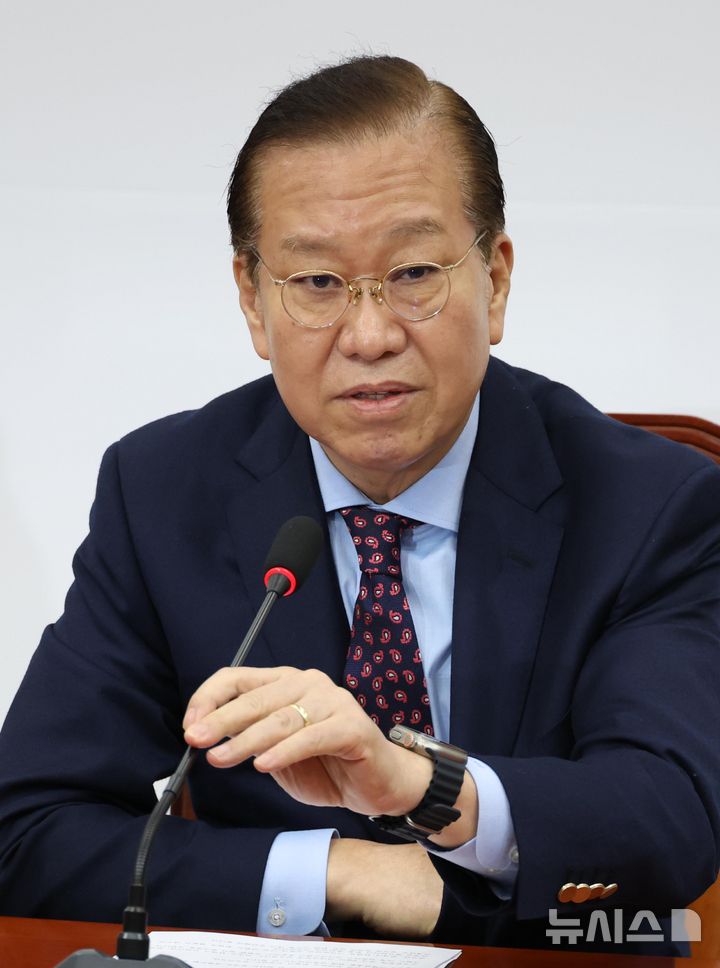 권영세 상속세법 개정안 대표 발의배우자 상속세 폐지 공감언론 뉴시스
