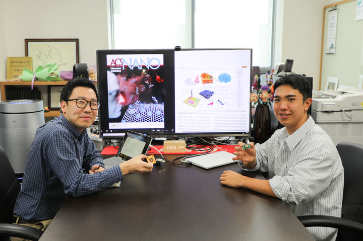 '킁킁'…DGIST, 향기까지 읽는 차세대 AI 전자코 개발 :: 공감언론 뉴시스