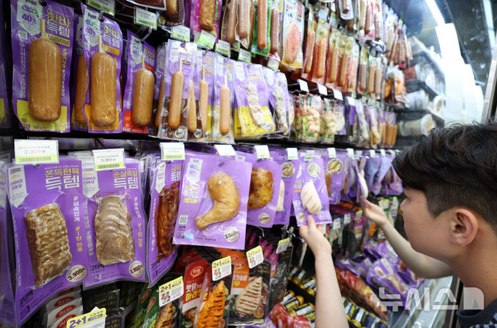 편의점 CU 계열 BGF푸드, '해외소싱' BGF로지스에 넘긴다 "간편식 역량 집중" :: 공감언론 뉴시스