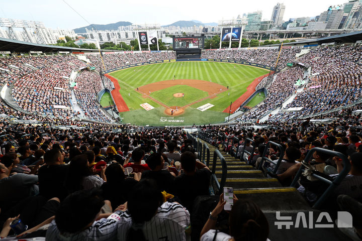 KBO: 11 Million Fans & Record Attendance - 12 Million on the Horizon - Americano Sports