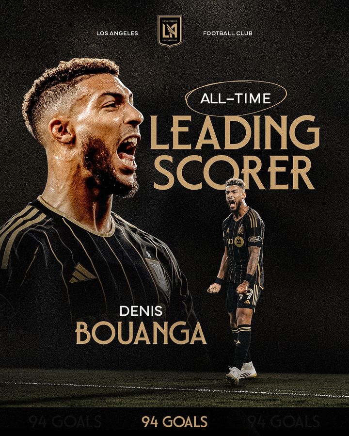 LAFC, 솔트레이크에 완승…손흥민 MLS 첫 해트트릭·경기 최우수 선수(종합) :: 공감언론 뉴시스