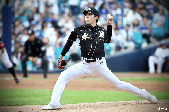 '김건우 12K 쾌투' SSG, KIA 꺾고 3위 사수…삼성·KT도 나란히 승리(종합) :: 공감언론 뉴시스
