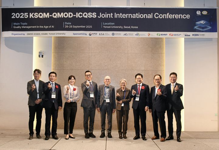 동서발전 권명호 사장, '글로벌품질경영인대상' 수상 :: 공감언론 뉴시스