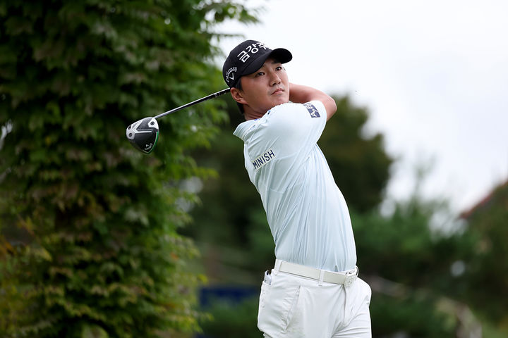 KPGA 더채리티클래식 16일 개막…옥태훈, 33년 만에 '시즌 4승' 도전 :: 공감언론 뉴시스