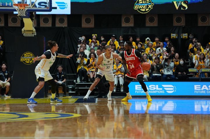 프로농구 SK, EASL 원정서 우츠노미야에 89-97 패배 :: 공감언론 뉴시스