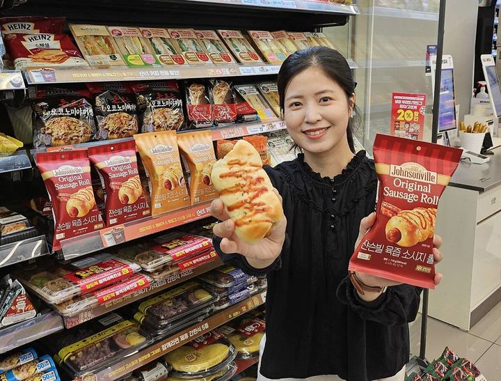 CU, 동절기 간편식 수요 겨냥 '핫브레드' 10여 종 출시 :: 공감언론 뉴시스