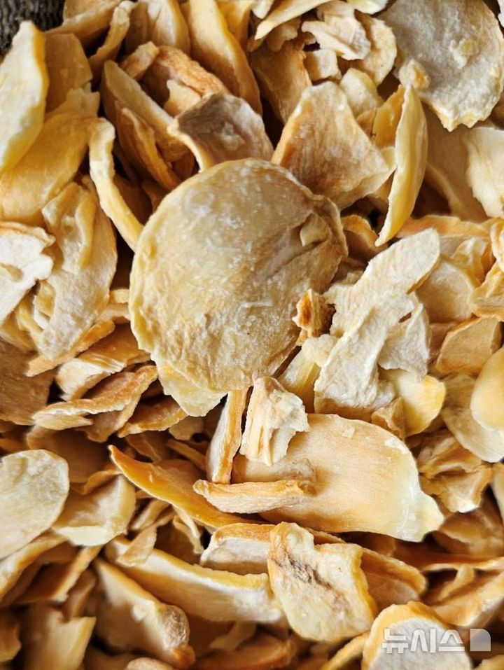 인천본부세관, 중국산 농산물 206t 밀수입 일당 5명 검거 :: 공감언론 뉴시스