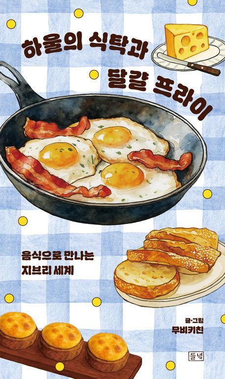 A Ghibli Movie Through Food: 'Howl's Table and Fried Eggs - Archynewsy